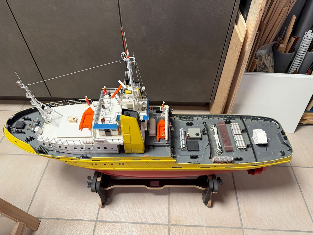RC Happy Hunter mit vielen Funktionen (Gebraucht) in Bergdietikon für ...