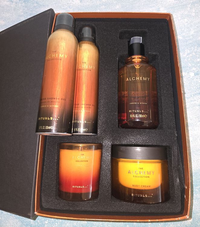 Rituals The Book of Alchemy Neu (Neu und originalverpackt) in Basel für ...