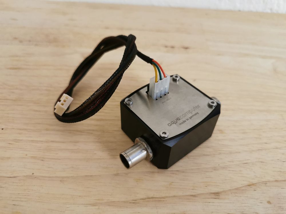 Aquacomputer Durchflusssensor high flow (Wasserkühlung) | Kaufen auf ...