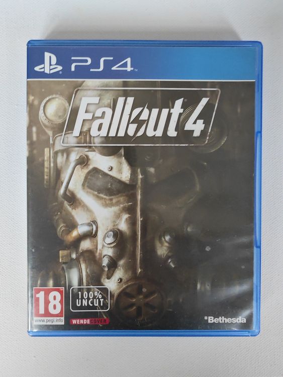 FALLOUT 4 PS4 | Kaufen auf Ricardo