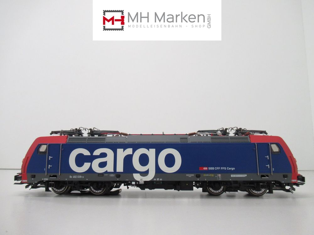 Roco 68506 Re482 SBB AC-Digital Spur H0 (Gebraucht) in Basel für CHF ...