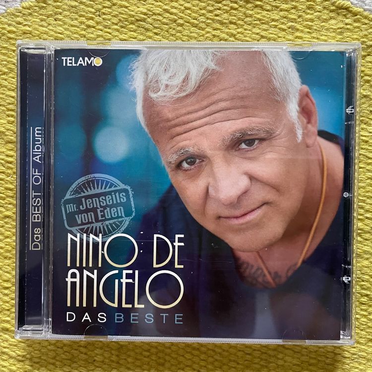 NINO DE ANGELO-DAS BESTE (Gebraucht) in Rorschacherberg für CHF 2.9 ...