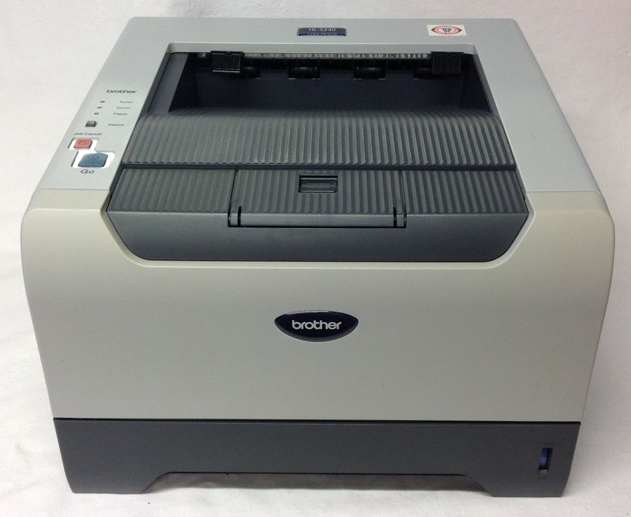 Brother HL-5240 Laser Drucker A4 monochrome USB parallel | Kaufen auf ...