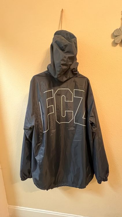 FCZ SÜDKURVE JACKE XL (Neu (gemäss Beschreibung)) in Winterthur für CHF ...