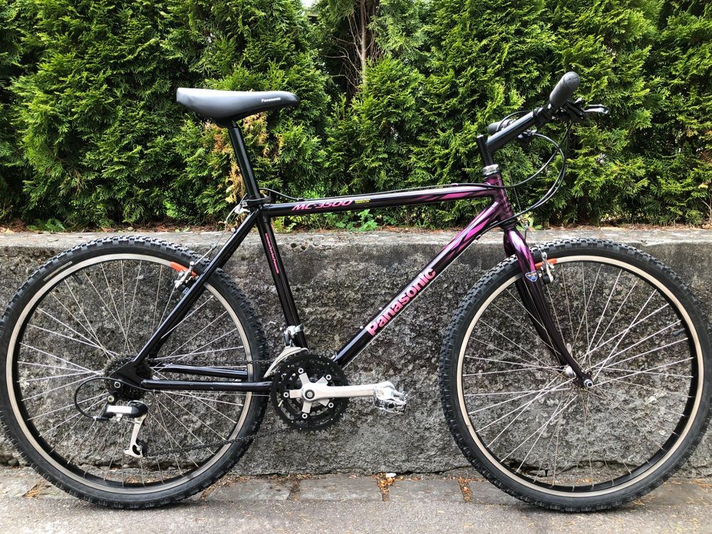 Panasonic MC-3500 18'' (Retro Kult Bike, ab Service) | Kaufen auf Ricardo