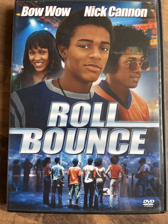 Roll Bounce | Kaufen auf Ricardo