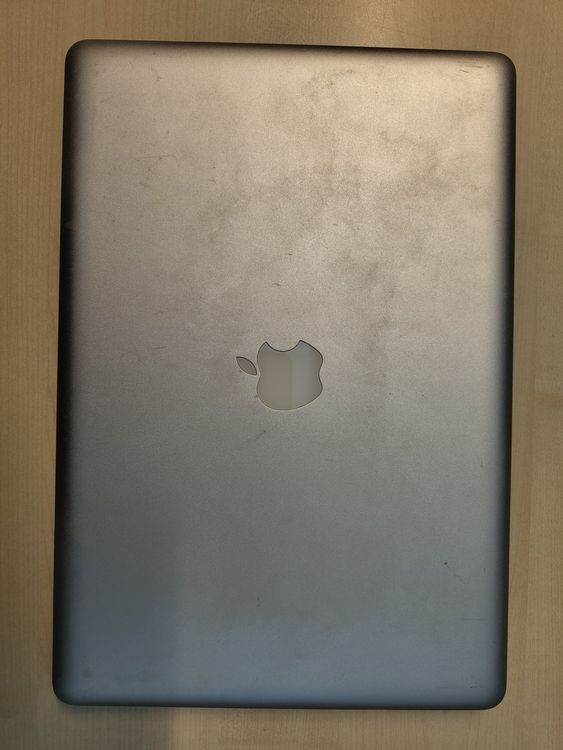 Macbook Pro 2008 128 Go 15 inch (Gebraucht) in Montsevelier für CHF 30 ...