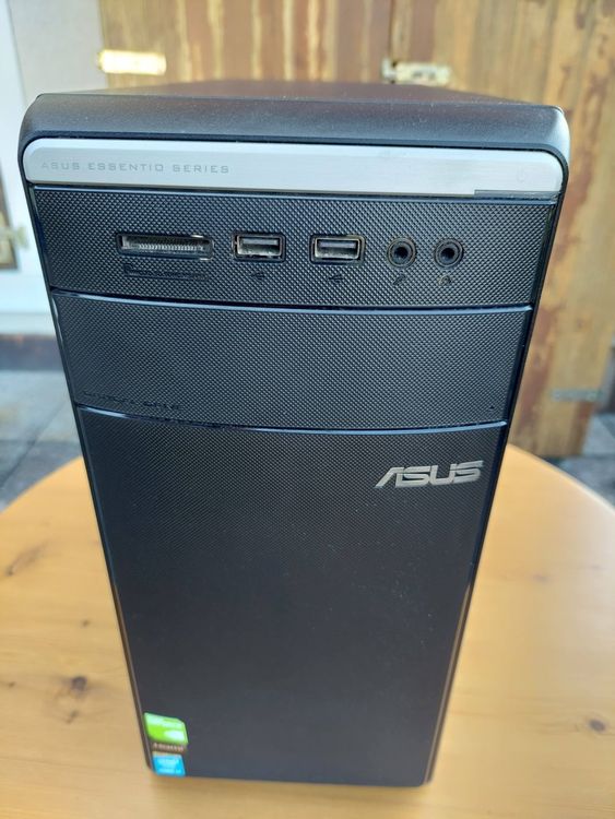 ASUS Minitower PC | Acheter sur Ricardo
