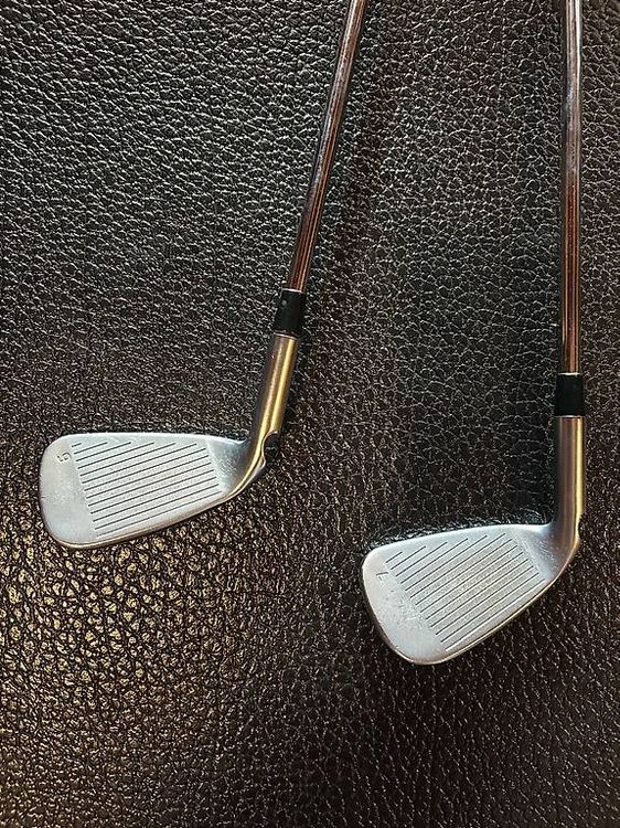 Golf : Série de fers Ping G425 4 au PW (Gebraucht) in Sion für CHF 499 ...
