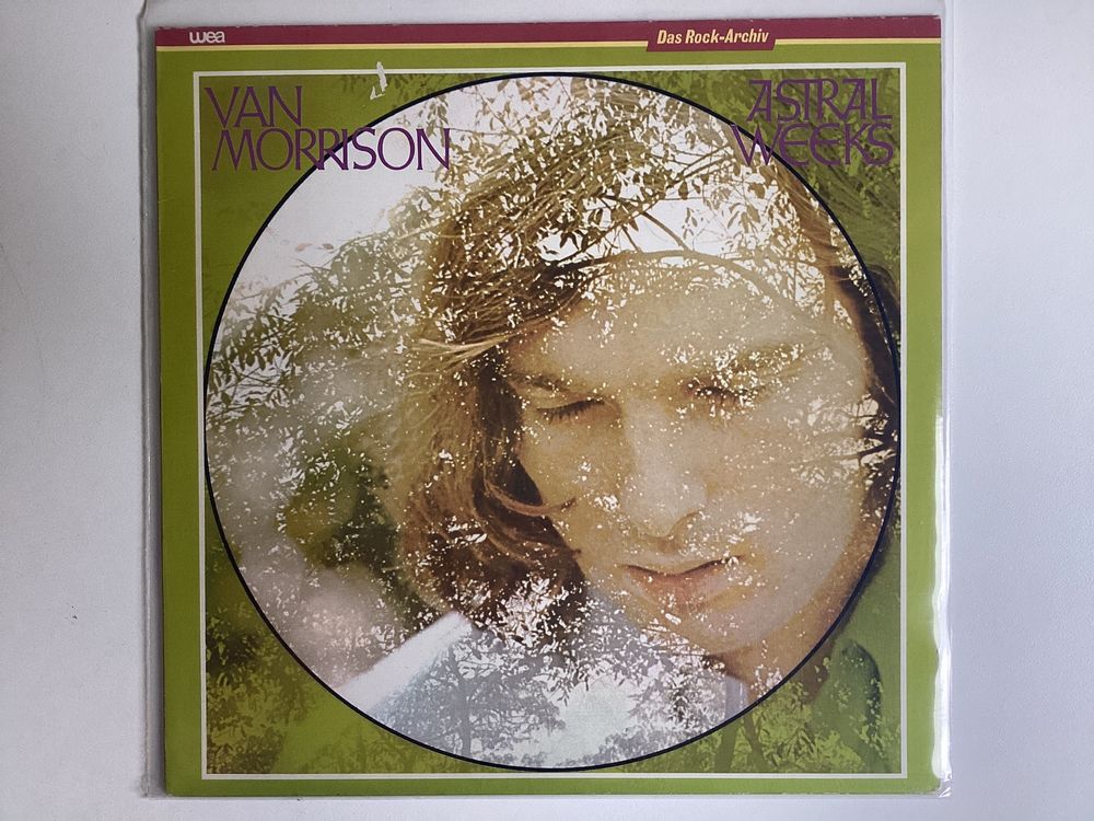 Van Morrison LP - Astral Weeks | Kaufen auf Ricardo