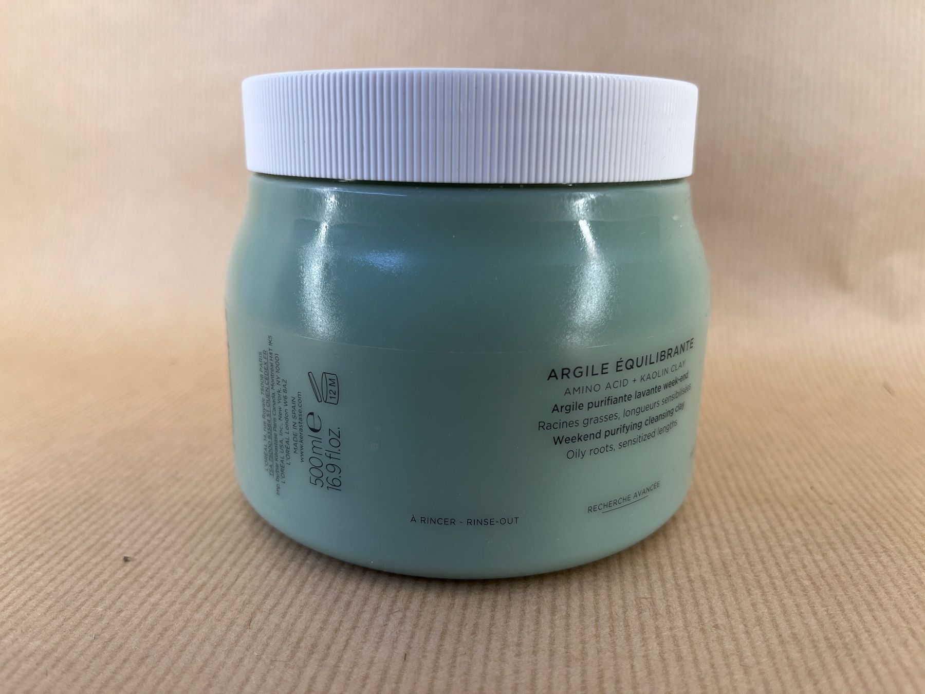 Kérastase Spécifique Argile Équilibrante (500ml) (Neu und ...