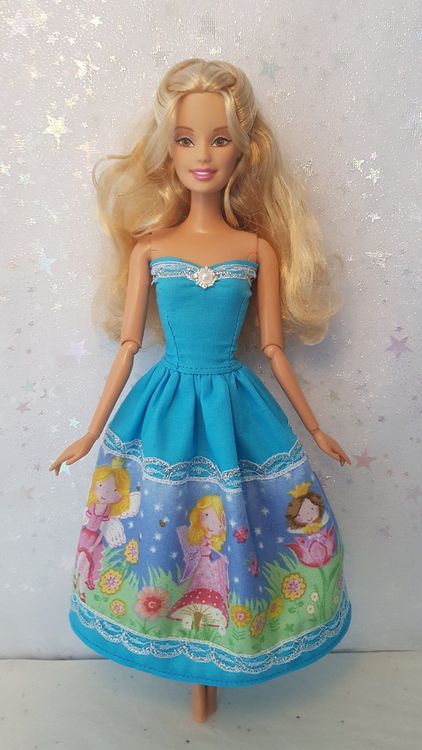 Barbie Kleid (Neu (gemäss Beschreibung)) in Lachen SZ für CHF 13 – mit Lieferung auf Ricardo kaufen