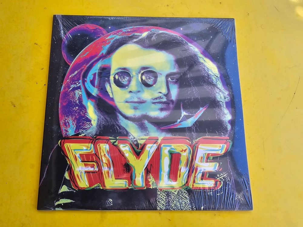 FLYDE (noch in Folie) super Mint :-) (Gebraucht) in Affoltern am Albis für CHF 80 – mit ...