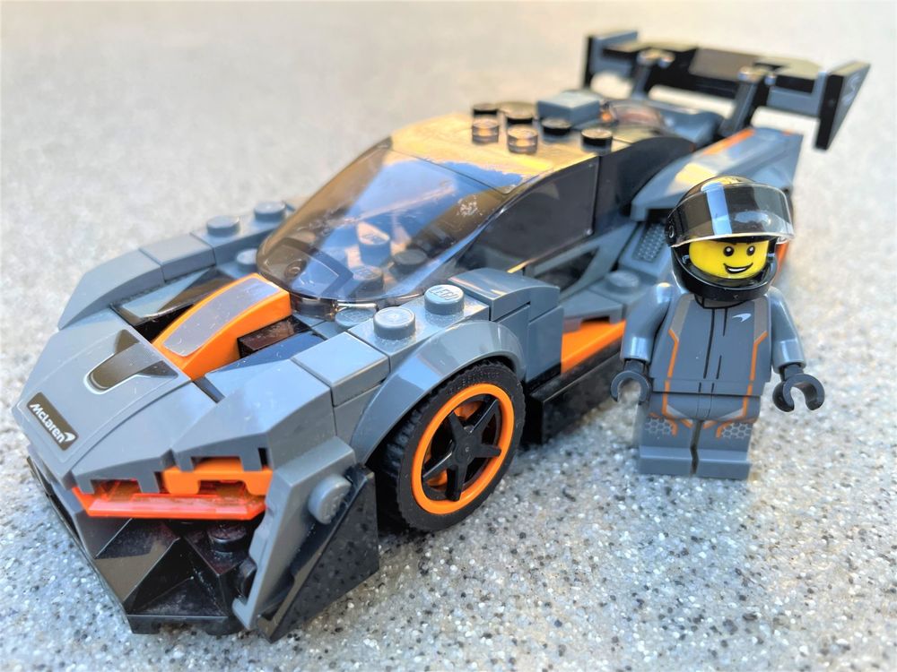 LEGO Speed # 75892 Mc Laren SENNA | Kaufen auf Ricardo