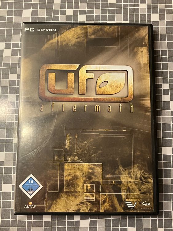 Ufo aftermath (PC, 2003) | Kaufen auf Ricardo