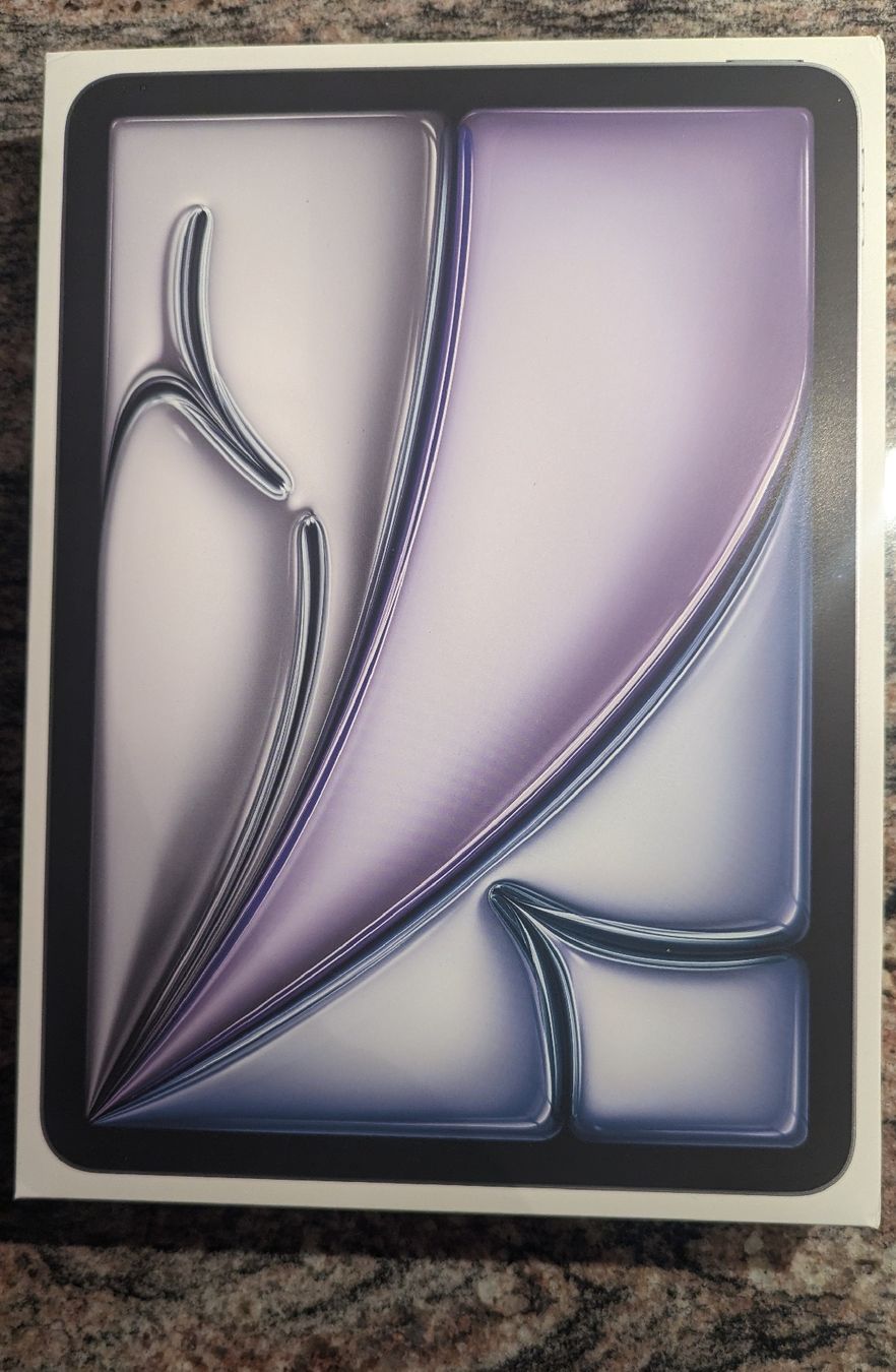 Apple iPad Air 11-inch M3 Wi-Fi OVP - Neu (Neu und originalverpackt) in ...