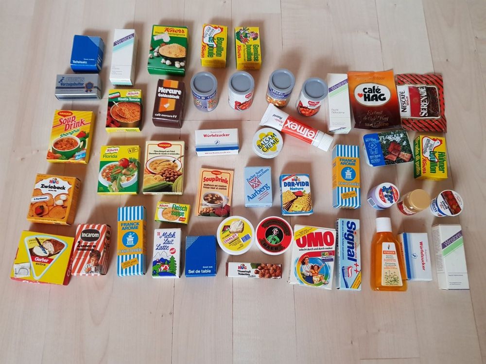 Ware für den Verkaufsladen (Gebraucht) in für CHF 10 – mit Lieferung ...