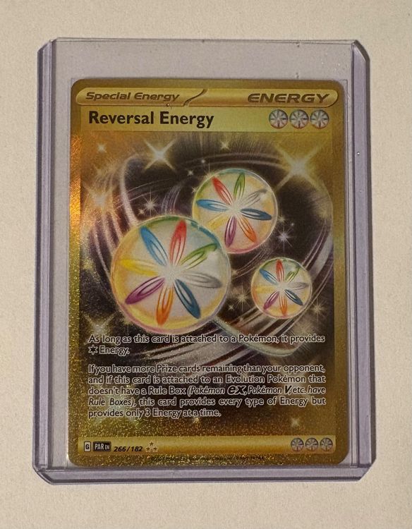 Reversal Energy 266/182 Paradox Rift EN (Gebraucht) in Stansstad für ...