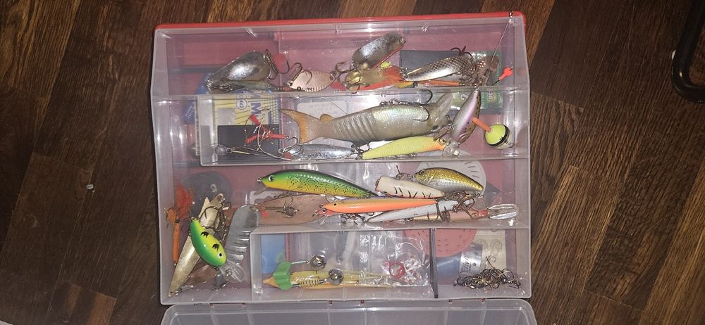 Fischerbox (Gebraucht) in Schönenwerd für CHF 25 – mit Lieferung auf ...