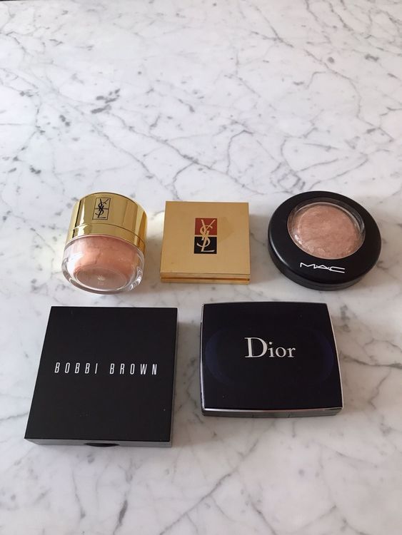 Schminke (Dior/YSL/Mac/Bobbi Brown) (Gebraucht) in Seuzach für CHF 18 – mit Lieferung auf ...