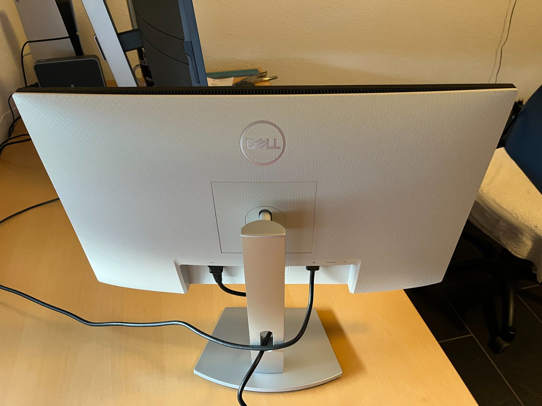 Dell Monitor 24 Zoll wenig gebraucht S2421HS (Gebraucht) in ...