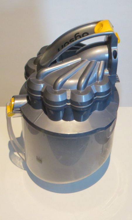 DYSON Parts: Ersatzteilverkauf Staubbehälter / Cyclone DC08 (Gebraucht ...