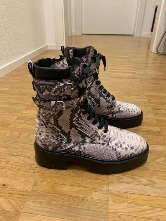 Amiri Python combat schuh Gr 40 (Neu (gemäss Beschreibung)) in Zürich ...