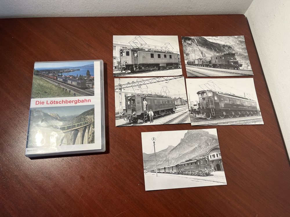 2 BLS DVD‘s (Gebraucht) in Wabern für CHF 18 – mit Lieferung auf Ricardo kaufen