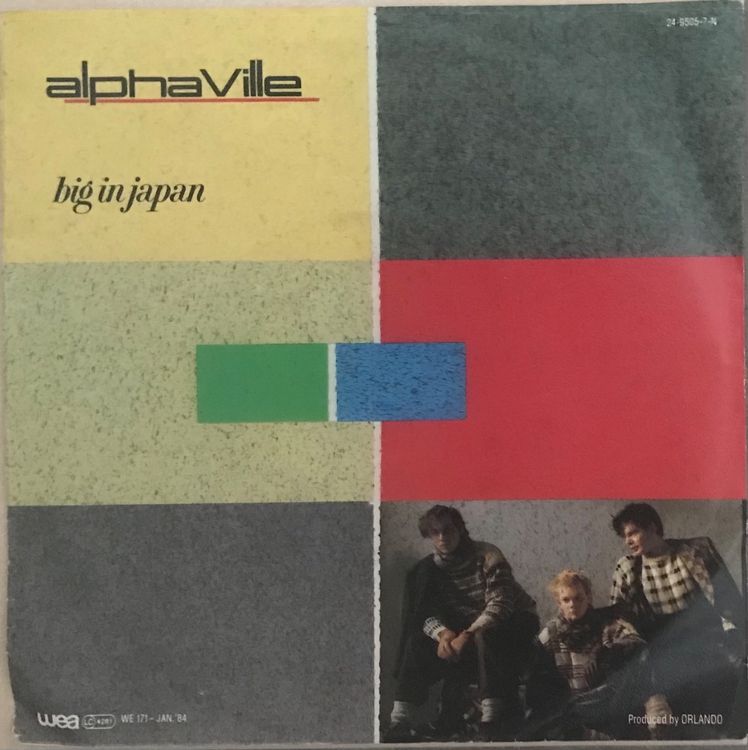 alphaville-big-in-japan-gebraucht-in-bussigny-f-r-chf-4-mit