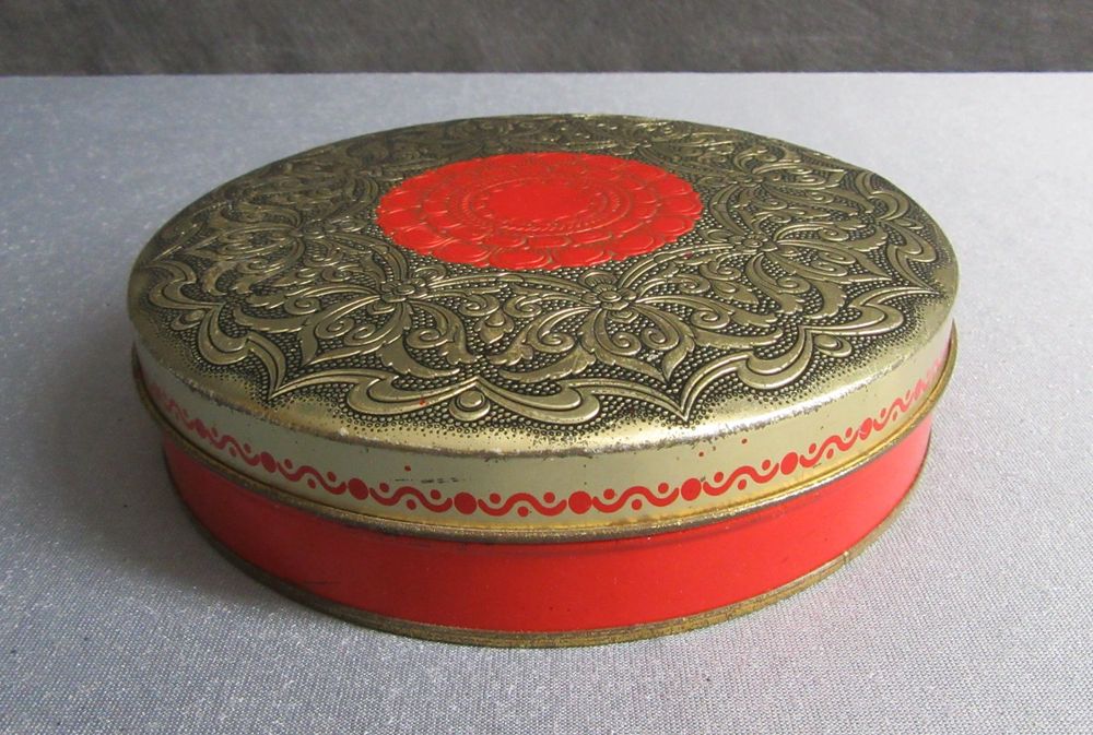 alte Blechdose Made in Holland - ab CHF 5.00 (Gebraucht) in Auenstein für CHF 5 – mit Lieferung ...