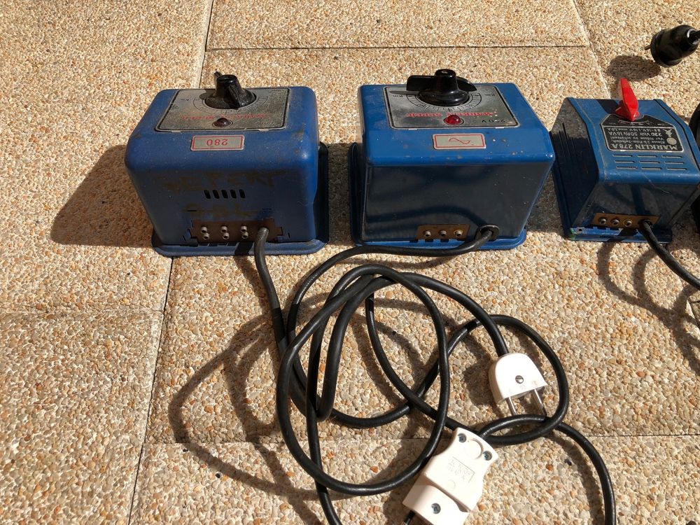 Märklin Trafos | Kaufen auf Ricardo