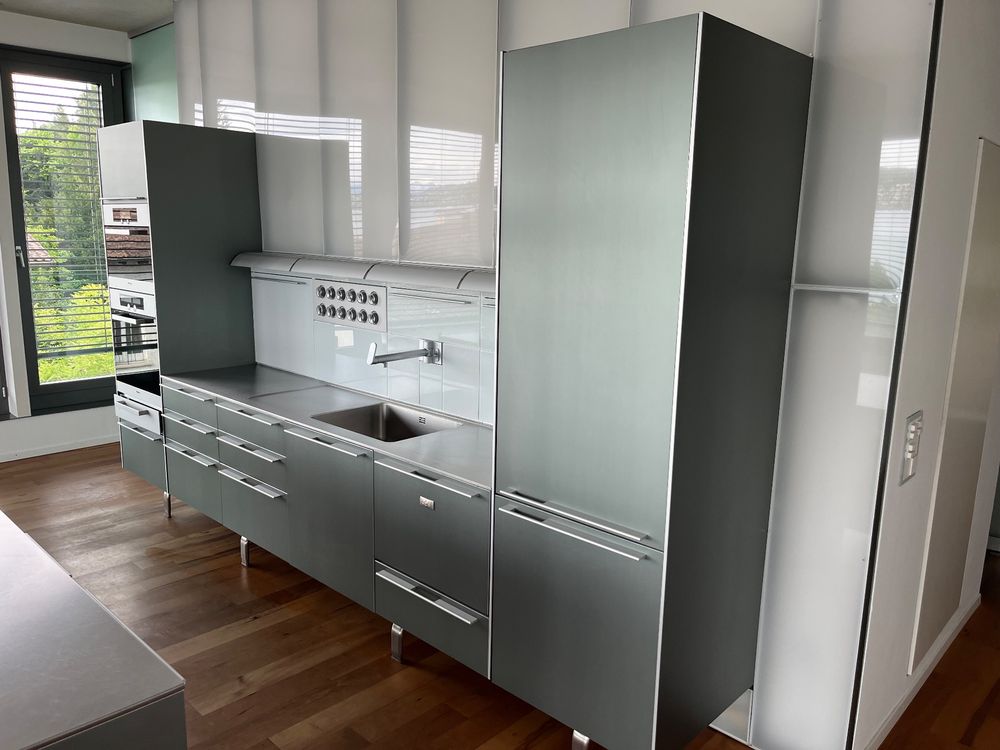 Elegantes Bulthaup Kche Gebraucht Bilder