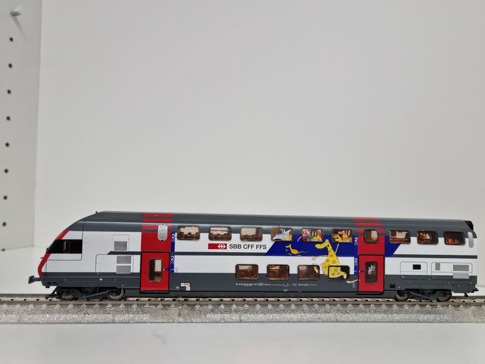 Hag SBB IC 2000 BT 926-0 AC mit Bel. (Gebraucht) in Ried (Muotathal) für CHF 79 – mit Lieferung ...