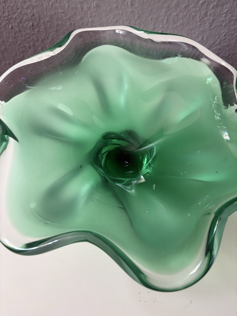 Centre de table vintage Murano (D'occasion) à petit lancy pour CHF 80 ...