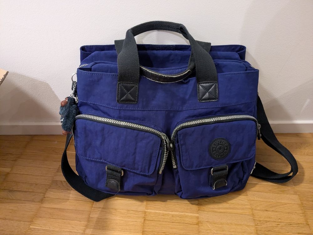 Kipling Laptop Bag - Many Compartments (Gebraucht) in Zürich für CHF 30 ...