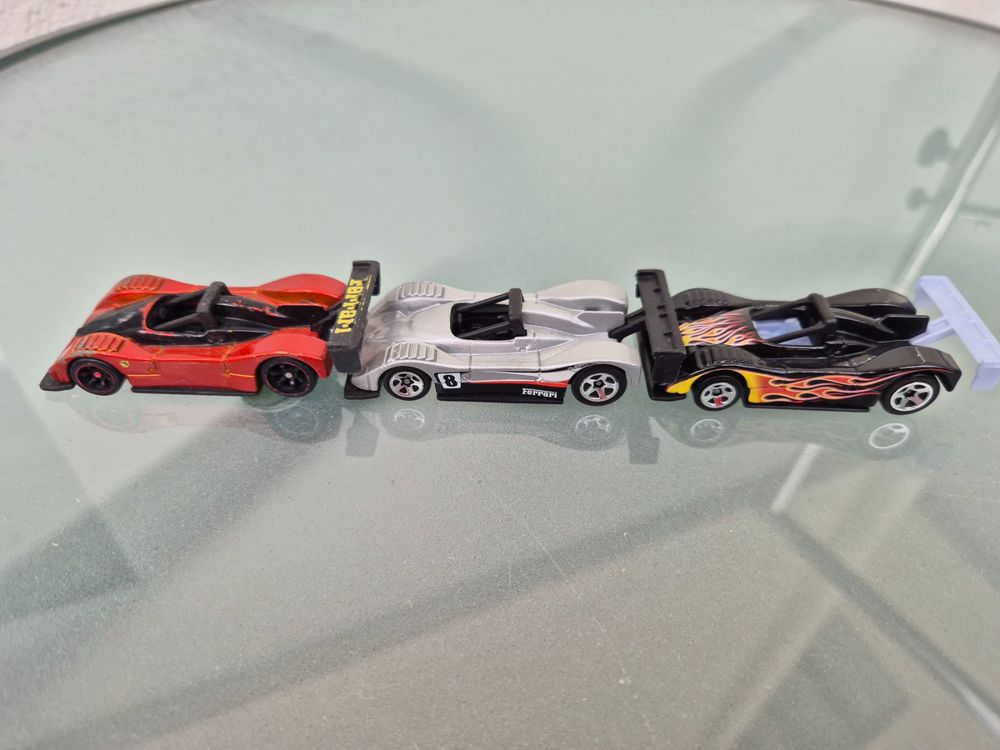Ferrari 330 SP Hot Wheels. (Gebraucht) in Oberbuchsiten für CHF 5.1 ...