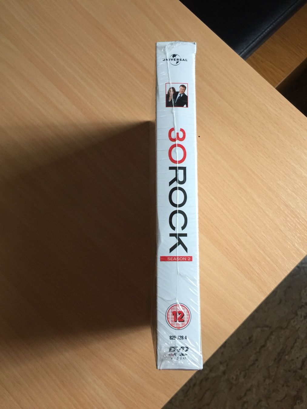 PLAY BACK 30ROCK SEASON 2 UNIVERSAL DVD VIDEO OVP AB FR1.- (Neu und ...