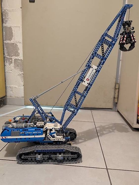 Lego Technic Seilbagger - 42042 (Gebraucht) in Rothrist für CHF 200 ...