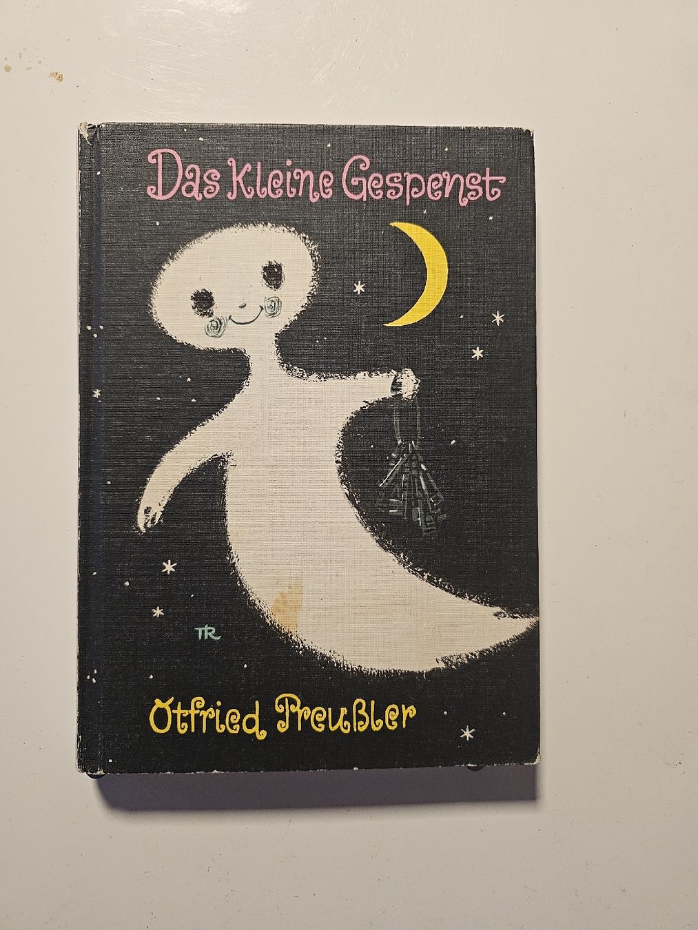 Das kleine Gespenst - Otfried Preussler, 1966, Top Zustand! (Gebraucht) in Bünzen für CHF 10 ...