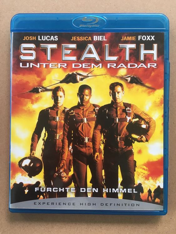 STEALTH UNTER DEM RADAR [Blu-ray] (Gebraucht) in St.Gallen für CHF 3.9 ...
