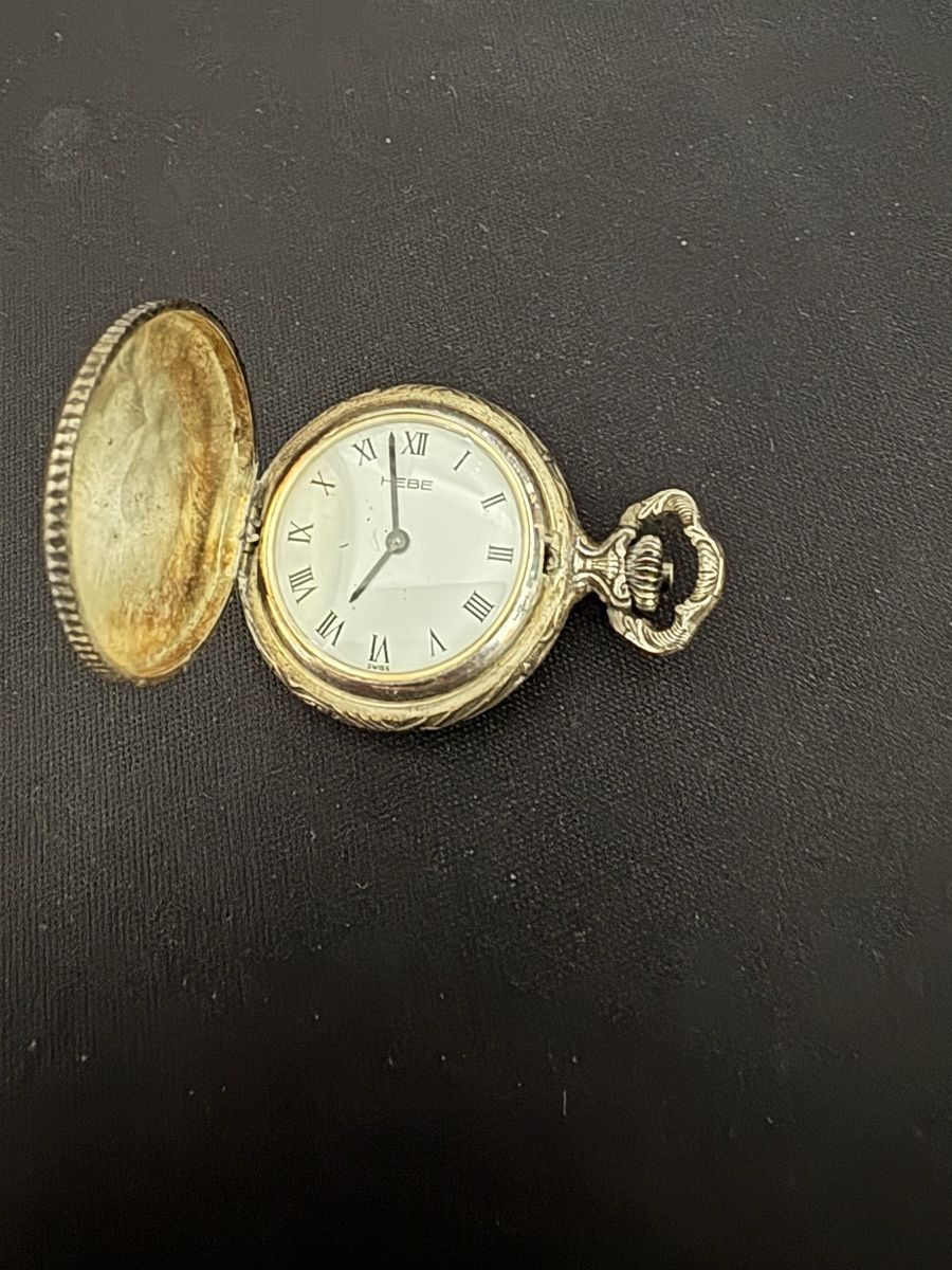 Montre de poche ancienne Hebe (D'occasion) à Salavaux pour CHF 10 ...