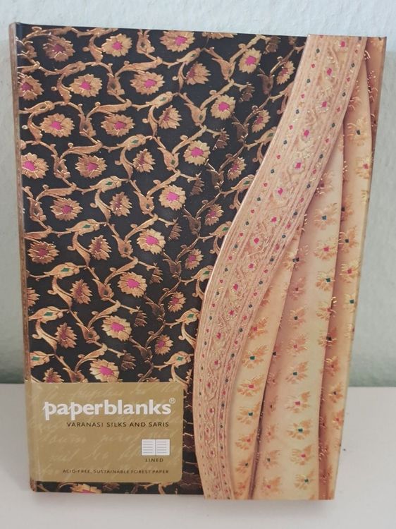 Paperblanks Notizbuch edel verziert | Kaufen auf Ricardo