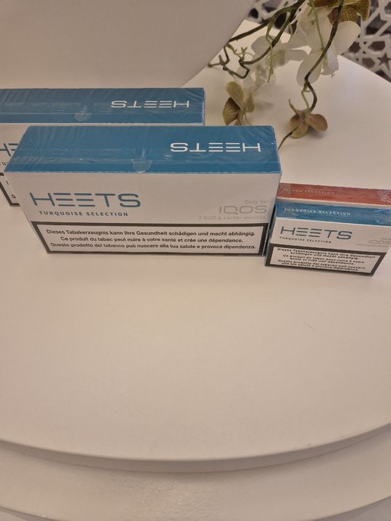 Iqos Heets | Kaufen auf Ricardo