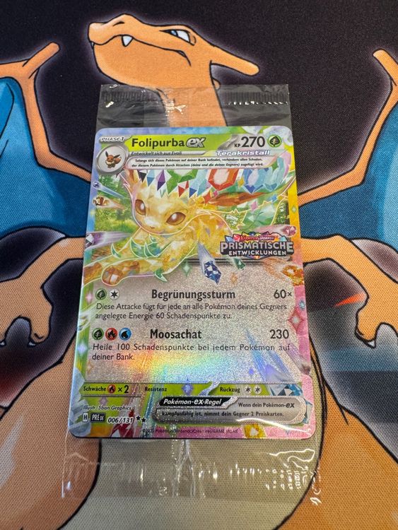 Folipurba ex (xPRE 006) - Prismatische Entwicklungen (Neu (gemäss ...