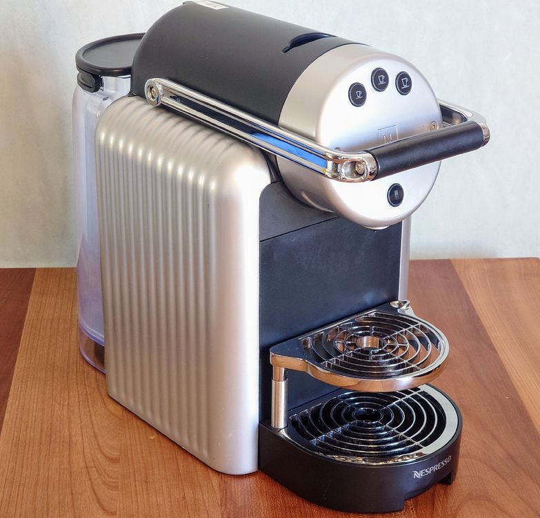 Nespresso Kaffeemaschine Zenius Pro (Gebraucht) in Winterthur für CHF ...