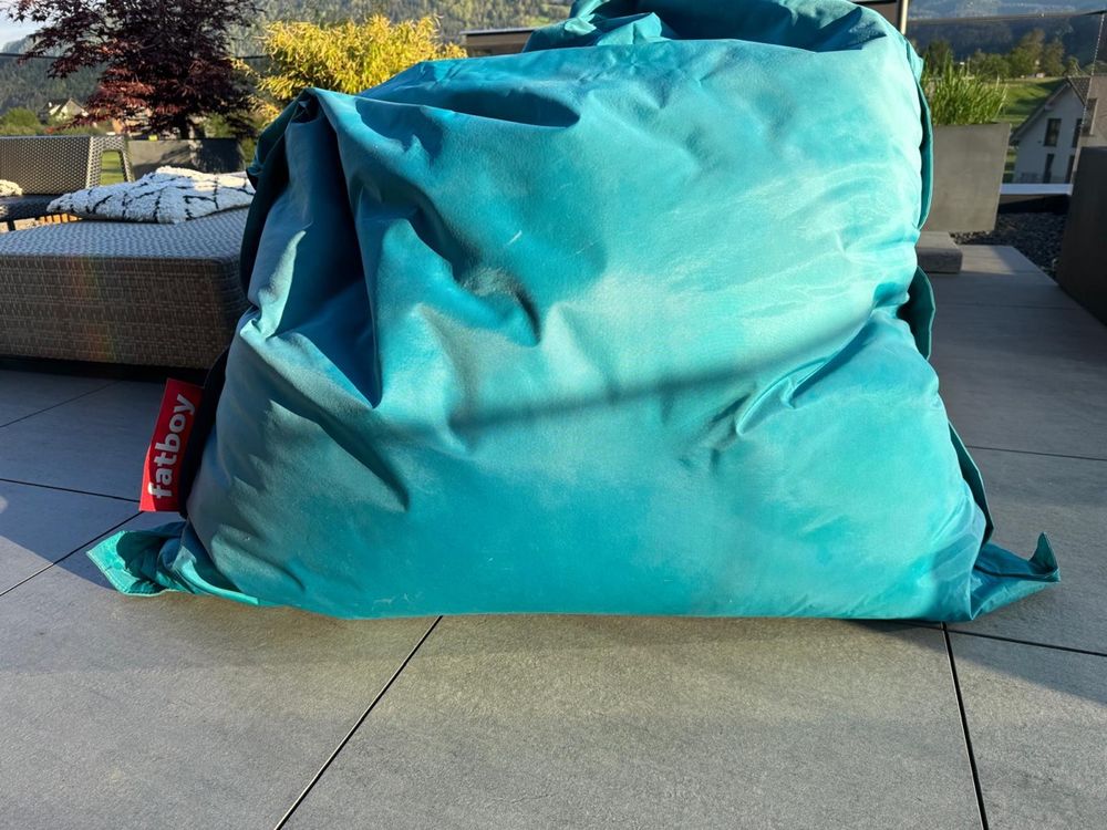 Fatboy Indoor - Sitzsack (Gebraucht) in Unterägeri für CHF 95 – nur ...