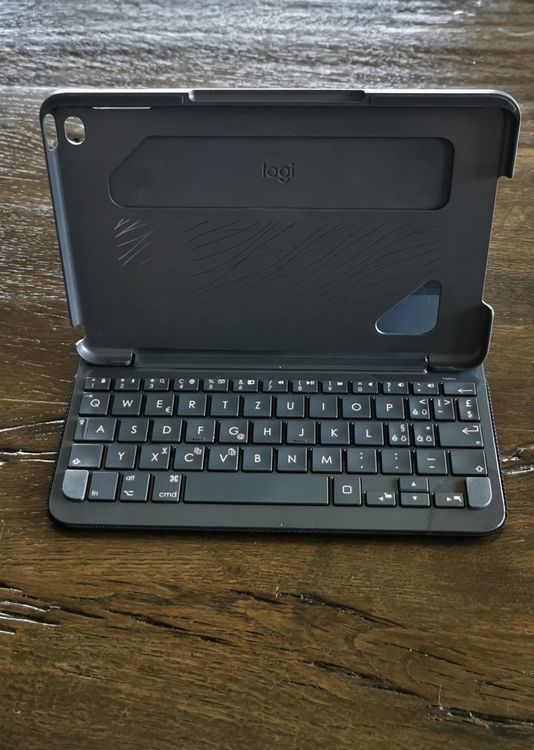 logi FOCUS Keyboard Case for IPad mini4 (Neu (gemäss Beschreibung)) in ...