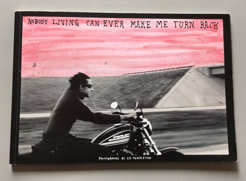 Ed Templeton - "Nobody living can ever..." Fotobuch (Gebraucht) in ...