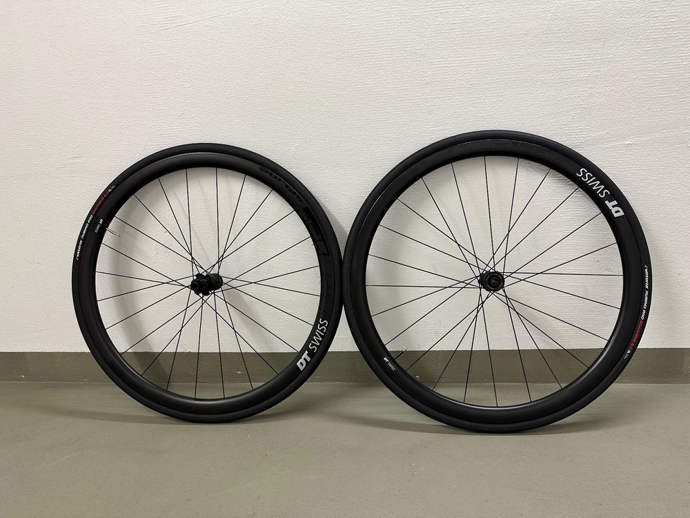 DT Swiss - Carbon Race Wheels | Kaufen auf Ricardo
