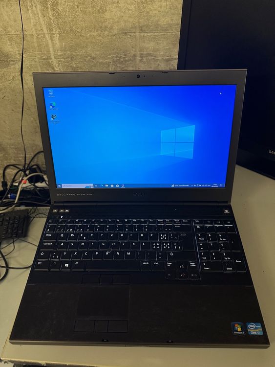 Dell Precision M4700 (Gebraucht) in Olten für CHF 77 – mit Lieferung ...